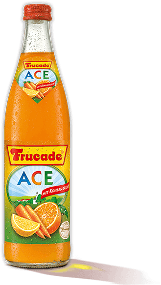 Vitamin-Drinks › FRUCADE® - DIe Heimatlimonade