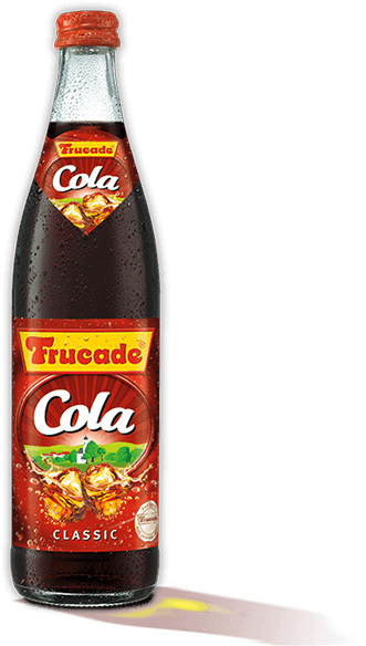 Cola-Getränke › FRUCADE® - DIe Heimatlimonade