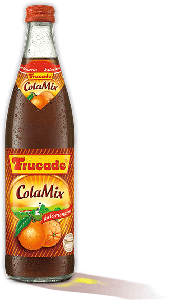 Cola-Getränke › FRUCADE® - DIe Heimatlimonade