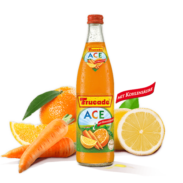 Vitamin-Drinks › FRUCADE® - DIe Heimatlimonade
