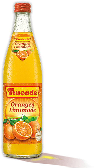 Limonaden › FRUCADE® - DIe Heimatlimonade
