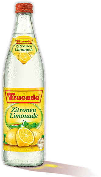 Limonaden › FRUCADE® - DIe Heimatlimonade