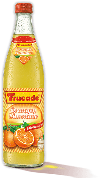 Limonaden › FRUCADE® - DIe Heimatlimonade