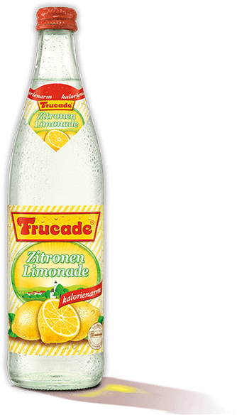 Kalorienarme Getränke › FRUCADE® - DIe Heimatlimonade