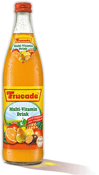 Vitamin-Drinks › FRUCADE® - DIe Heimatlimonade