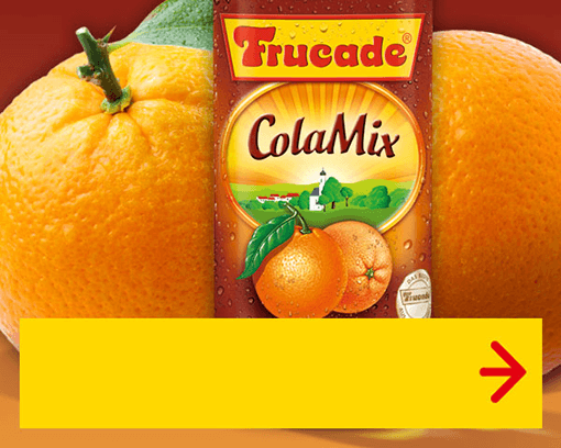 FRUCADE® - DIe Heimatlimonade