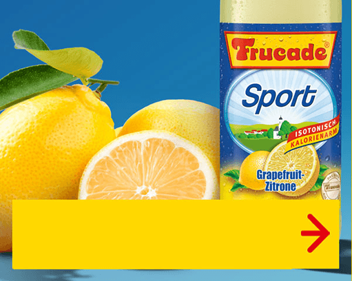 FRUCADE® - DIe Heimatlimonade