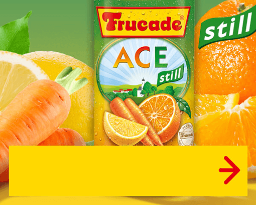 FRUCADE® - DIe Heimatlimonade