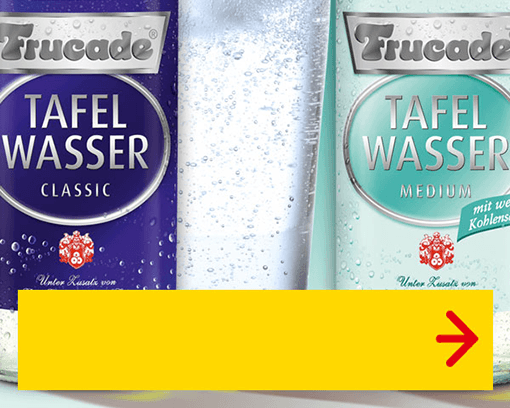 FRUCADE® - DIe Heimatlimonade