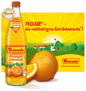FRUCADE® - DIe Heimatlimonade