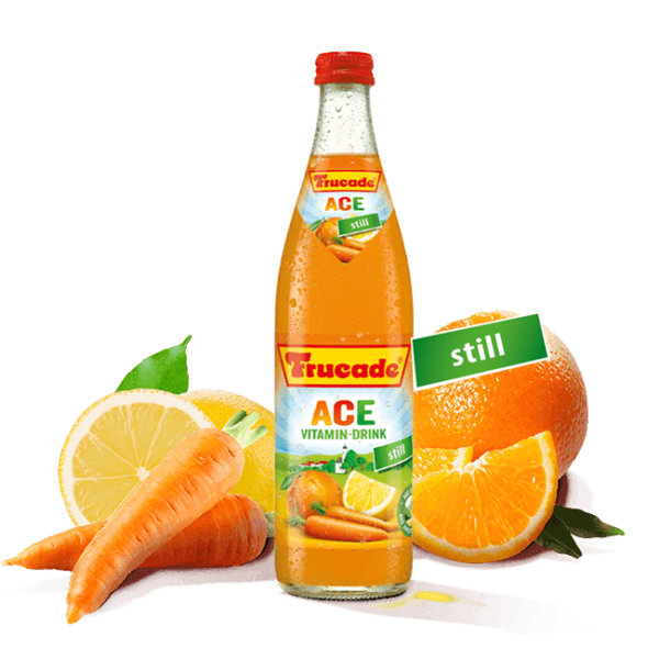 Vitamin-Drinks › FRUCADE® - Die Heimatlimonade