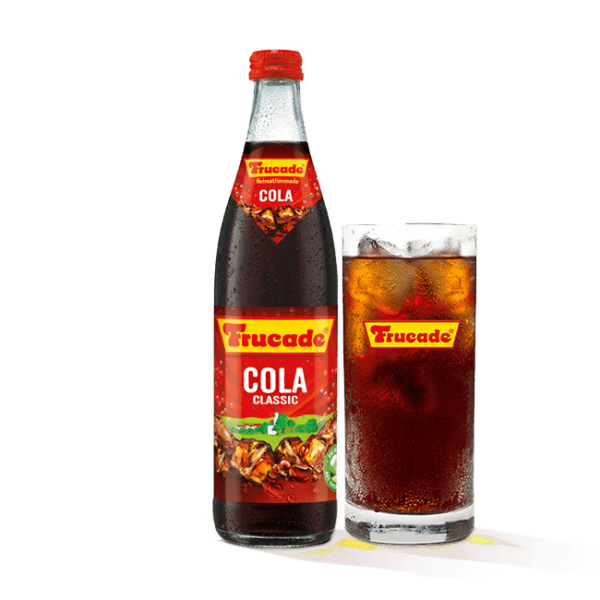 Cola-Getränke › FRUCADE® - Die Heimatlimonade