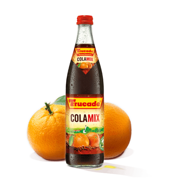 Cola-Getränke › FRUCADE® - Die Heimatlimonade