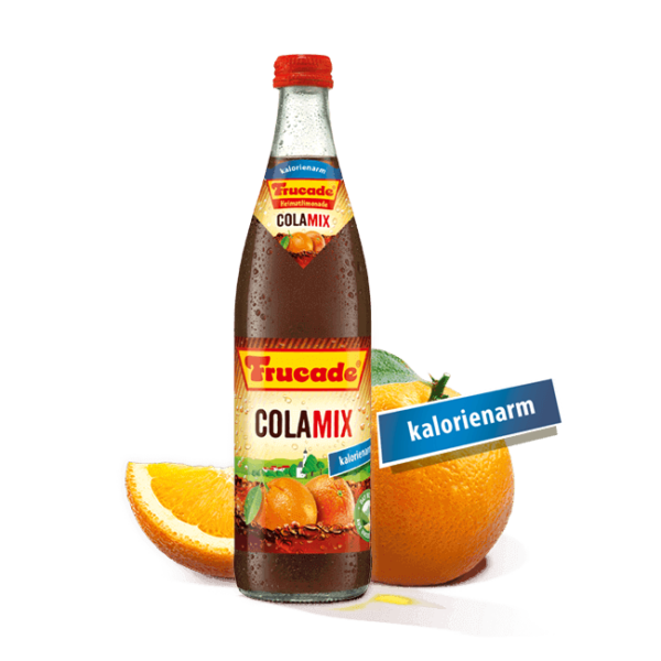 Kalorienarme Getränke › FRUCADE® - Die Heimatlimonade