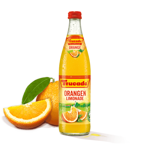 Limonaden › FRUCADE® - Die Heimatlimonade