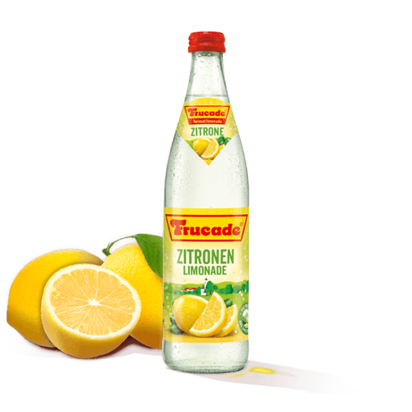 Limonaden › FRUCADE® - Die Heimatlimonade