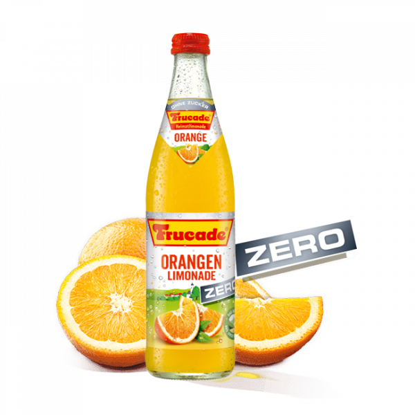 Limonaden › FRUCADE® - Die Heimatlimonade