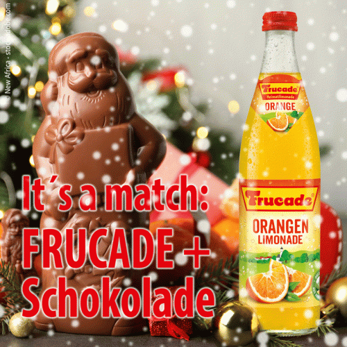 FRUCADE® - Die Heimatlimonade