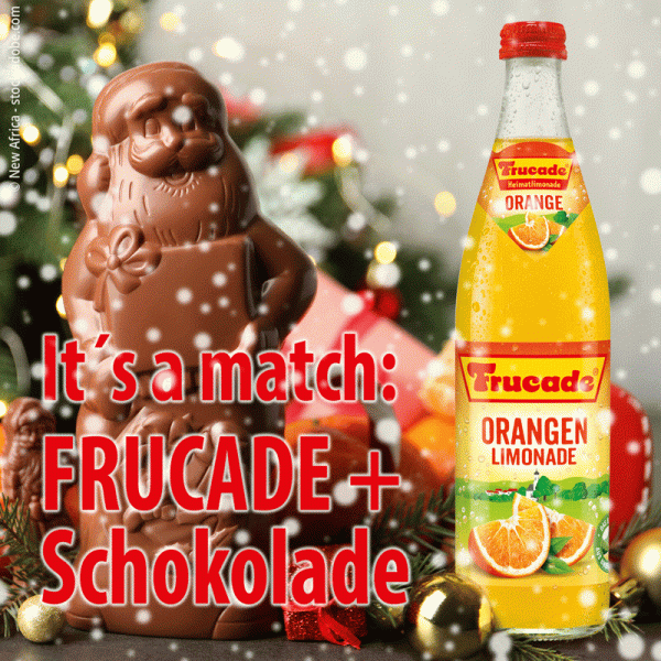 FRUCADE® - Die Heimatlimonade
